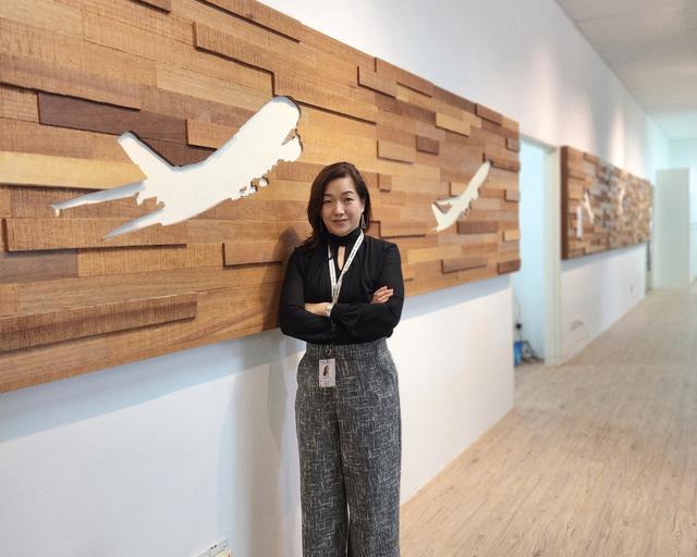 Meet Shereen Lee | Airbus