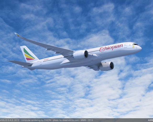 Ethiopian Airlines in it for the long-haul: commits to a further 11 ...