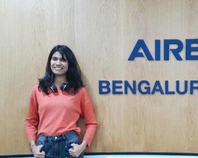Meet Aarushi | Airbus