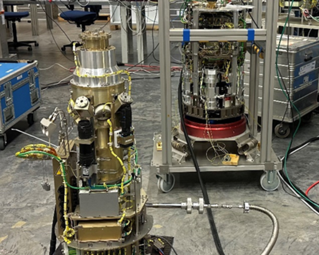 Airbus-built TEXUS sounding rockets take to the skies to conduct ...