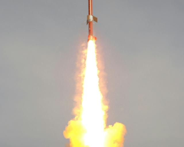 Airbus-built TEXUS sounding rockets take to the skies to conduct ...