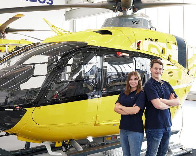 Working at Airbus in Germany | Airbus