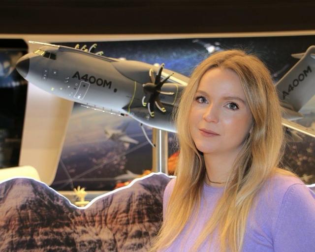 Meet Jessica | Airbus