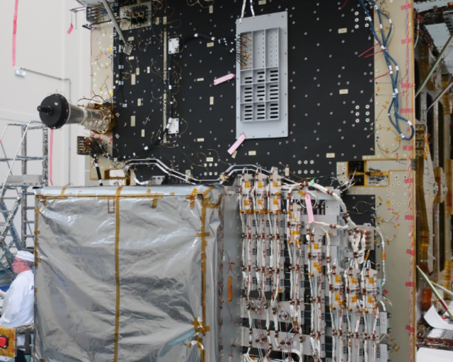 Airbus delivers first active antenna of the SpainSat NG-I satellite ...