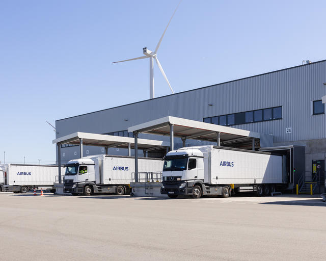 Airbus Logistics | Airbus
