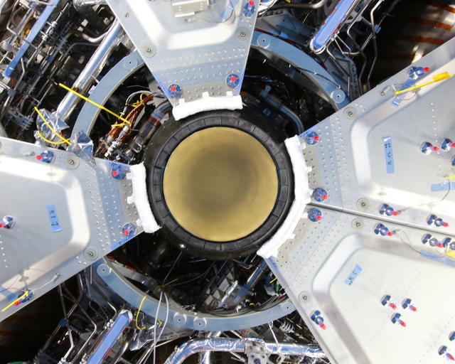 Airbus ships the third European Service Module to Cape Canaveral on ...