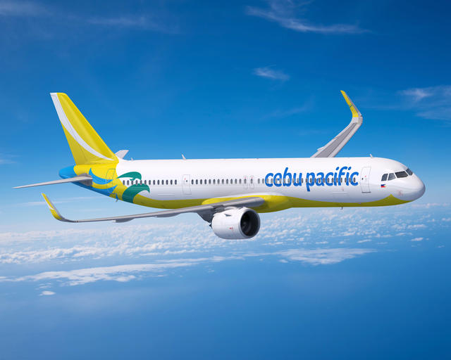 Cebu Pacific orders 70 A321neo | Airbus