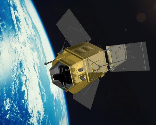 Space Battery Products | Power | Space Equipment | Airbus