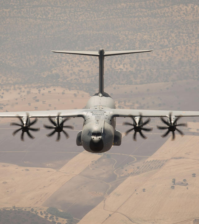 Airbus Spain Public Affairs | Airbus