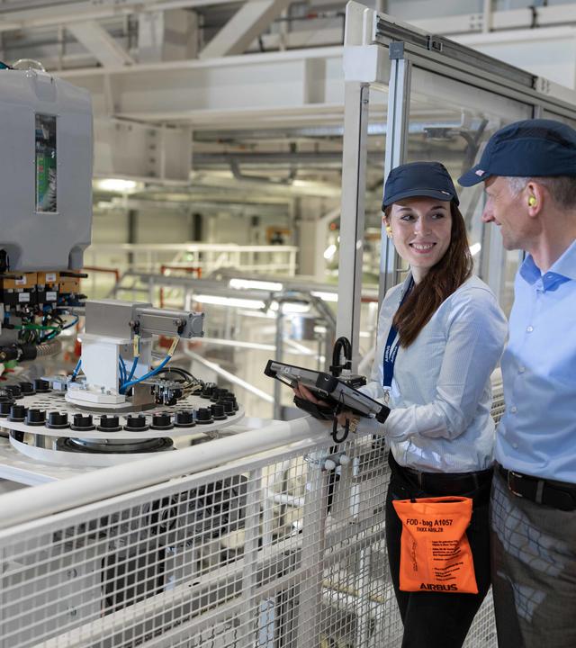 Technology & Engineering Careers | Airbus