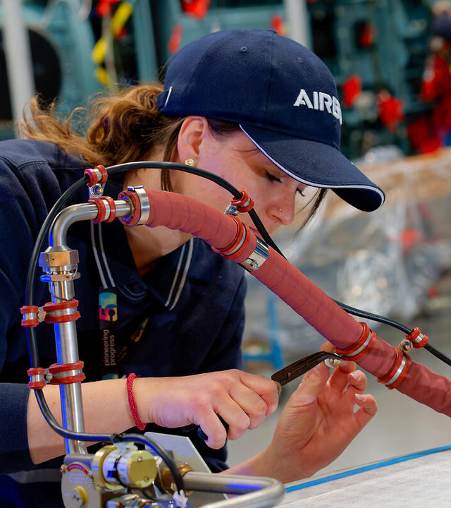 Travailler chez Airbus en France | Airbus