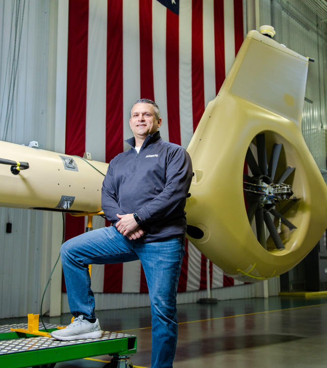 Join forces with hundreds of Veterans | Airbus