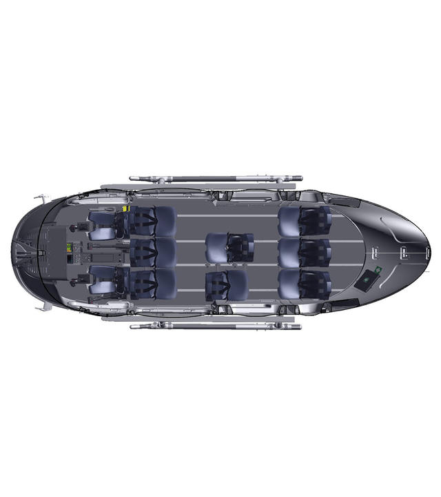 H145 technical information | Airbus