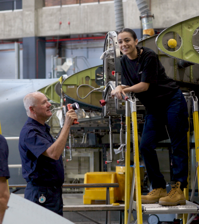 Working in Australia and New Zealand | Airbus