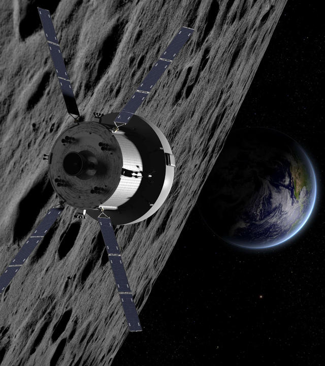 Space exploration and space stations | Airbus