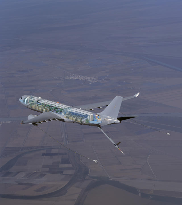 A330 MRTT | Military Aircraft | Defence | Airbus