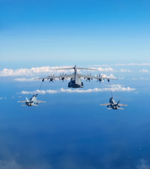A400M | Military Aircraft | Defence | Airbus