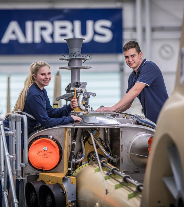 Working at Airbus in Germany | Airbus