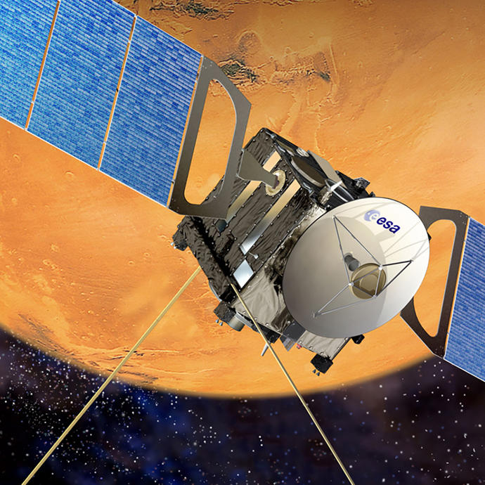 Space exploration and space stations | Airbus