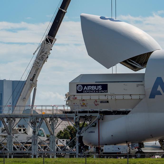 The iconic Airbus Beluga Super Transporter | Airbus
