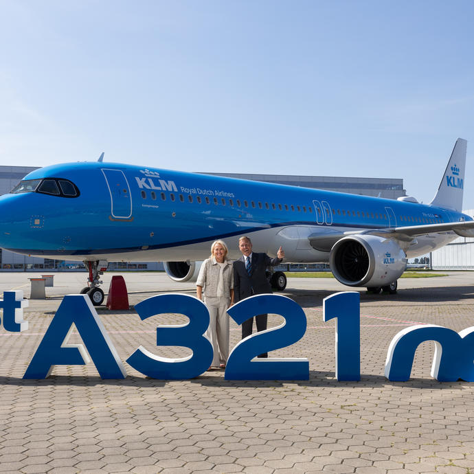 Delivery | Airbus