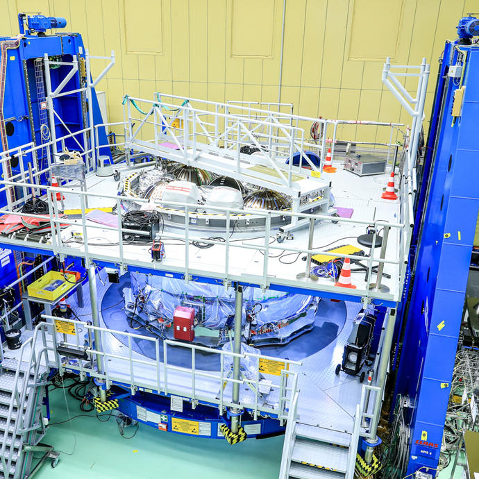 Orion European Service Module for NASA’s Artemis | Airbus