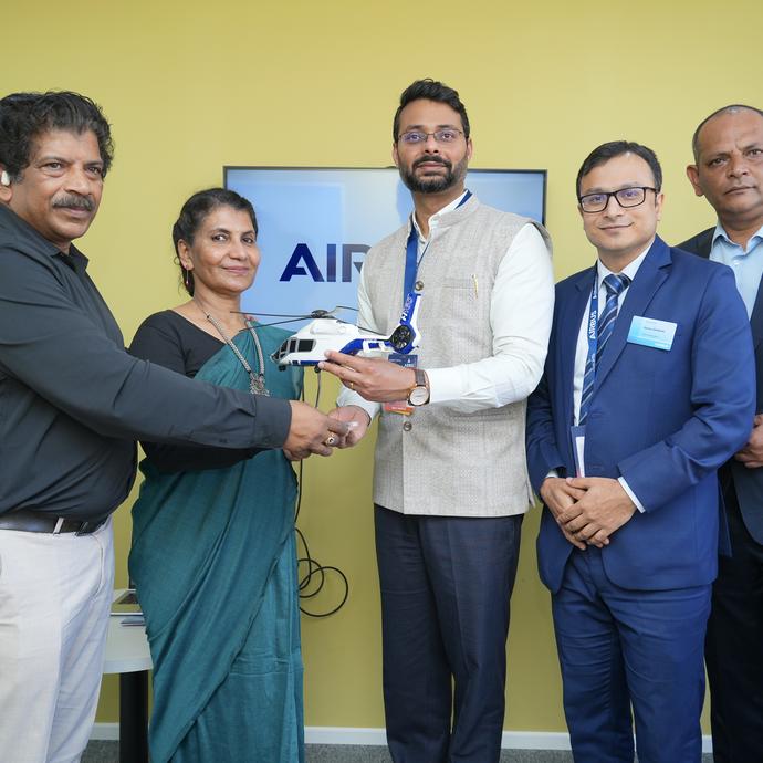 Airbus in India | Airbus