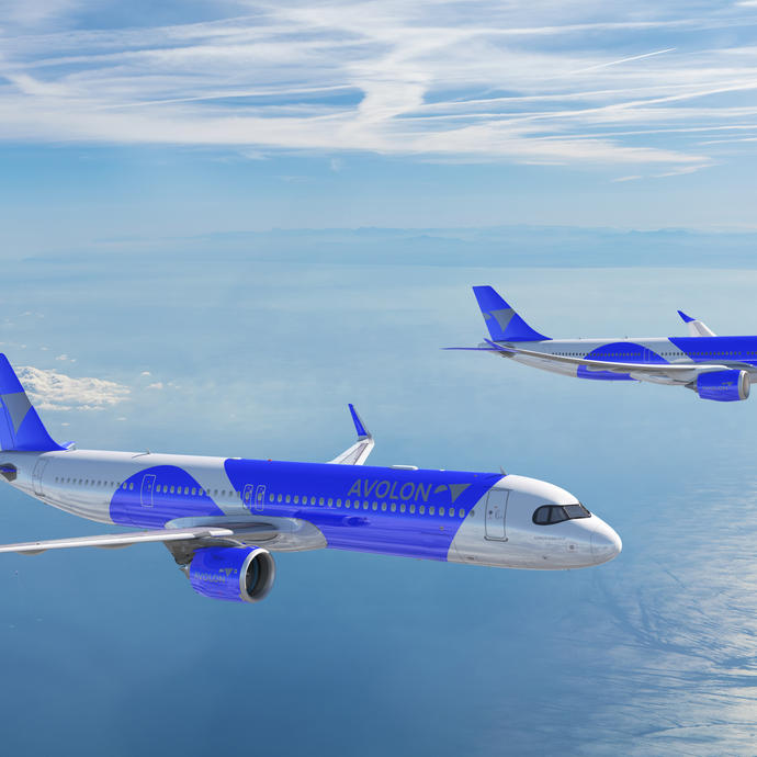 Avolon placed an order for 90 Airbus aircraft | Airbus
