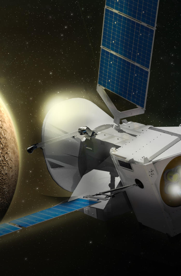 Raumfahrttechnologie „made in Germany“ | Space | Airbus