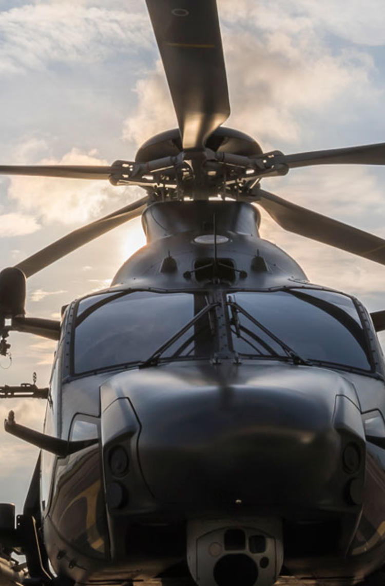 H160M missions | Airbus