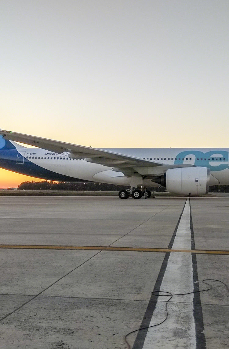 Aircraft Noise Reduction | Airbus