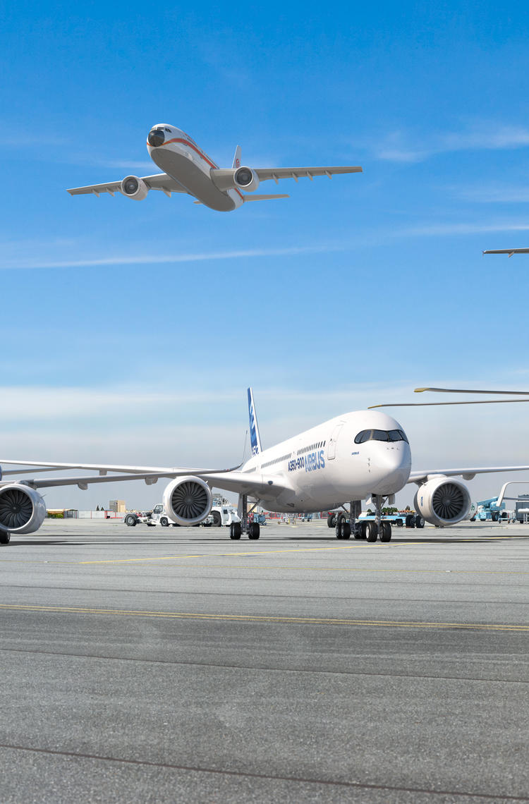 Becoming an Airbus Supplier | Airbus