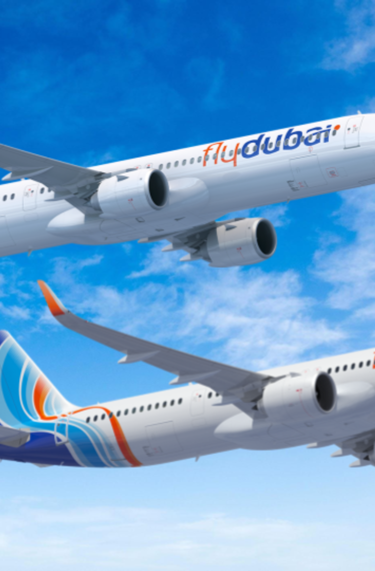 flydubai signs for 150 A321neo | Airbus