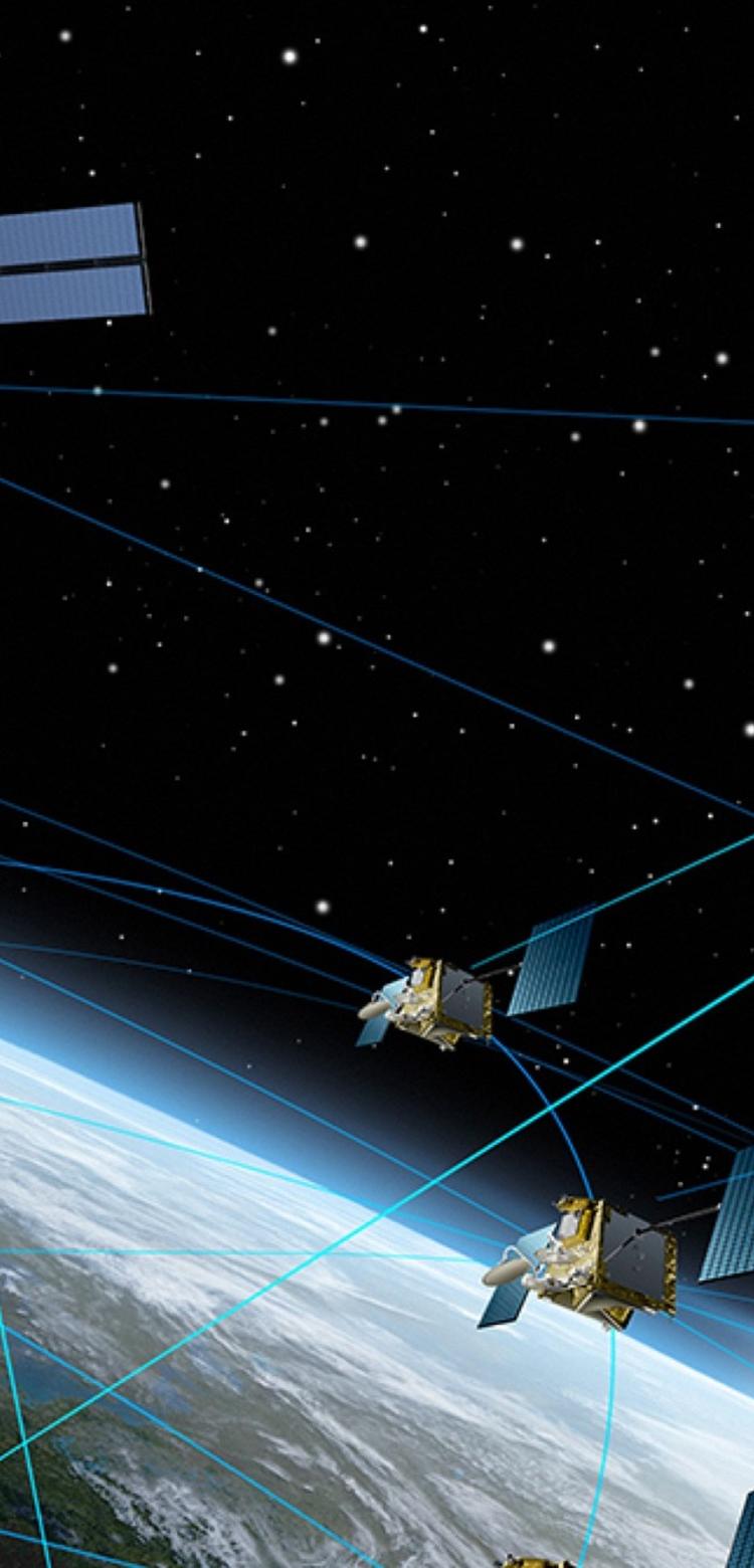 Military satellite communications and surveillance | Airbus