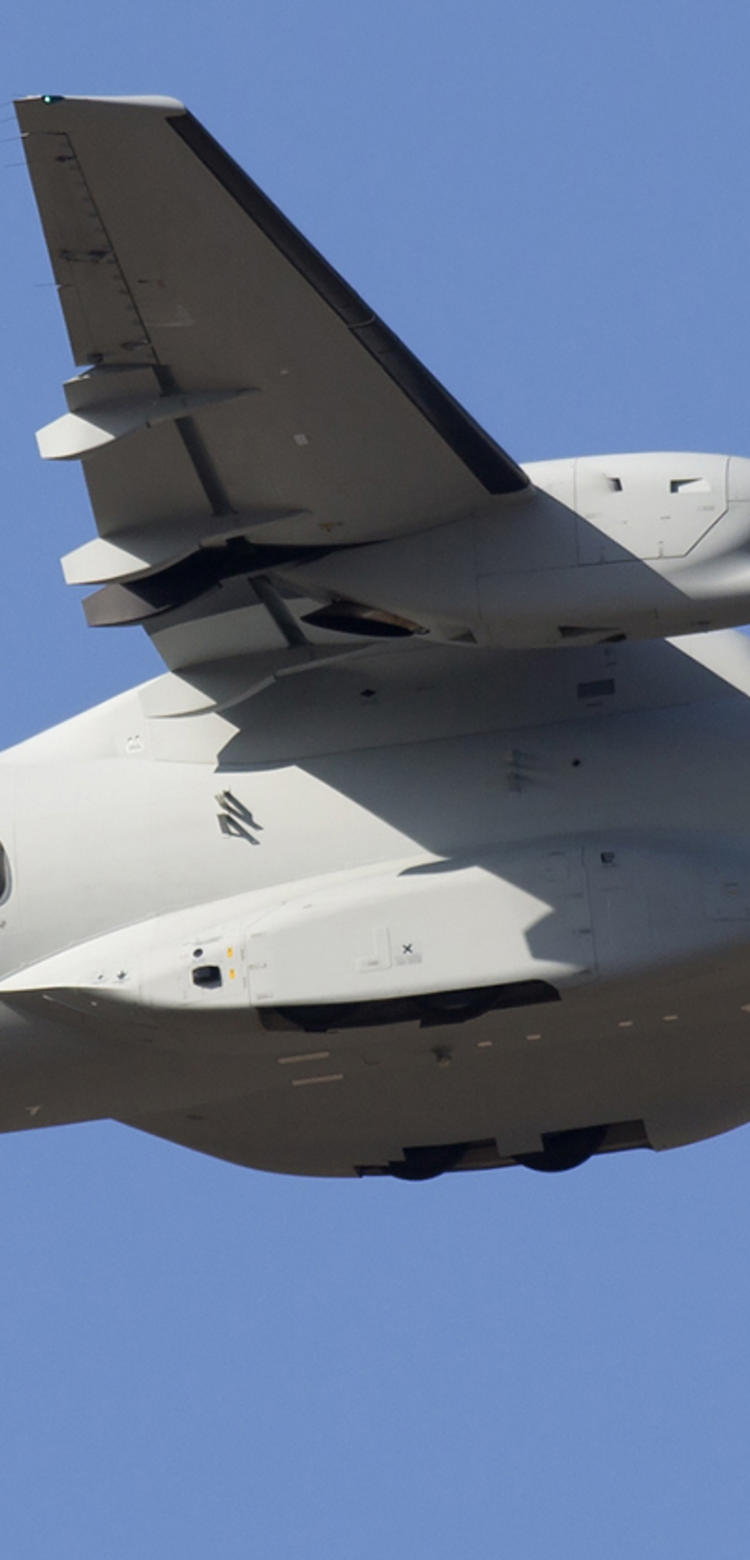 C295 SIGINT | Military Aircraft | Airbus