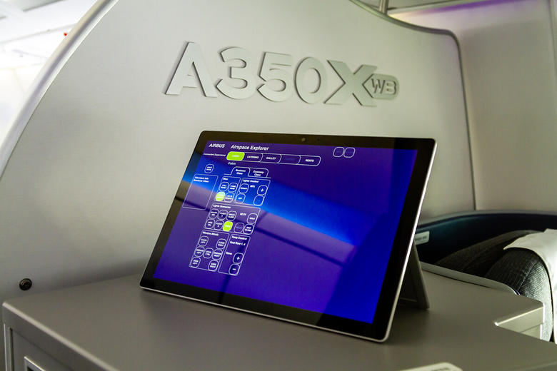 Airspace Explorer | Airbus