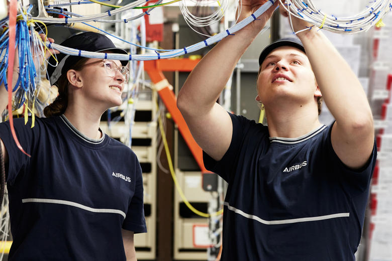 Apprenticeship in Germany | Airbus