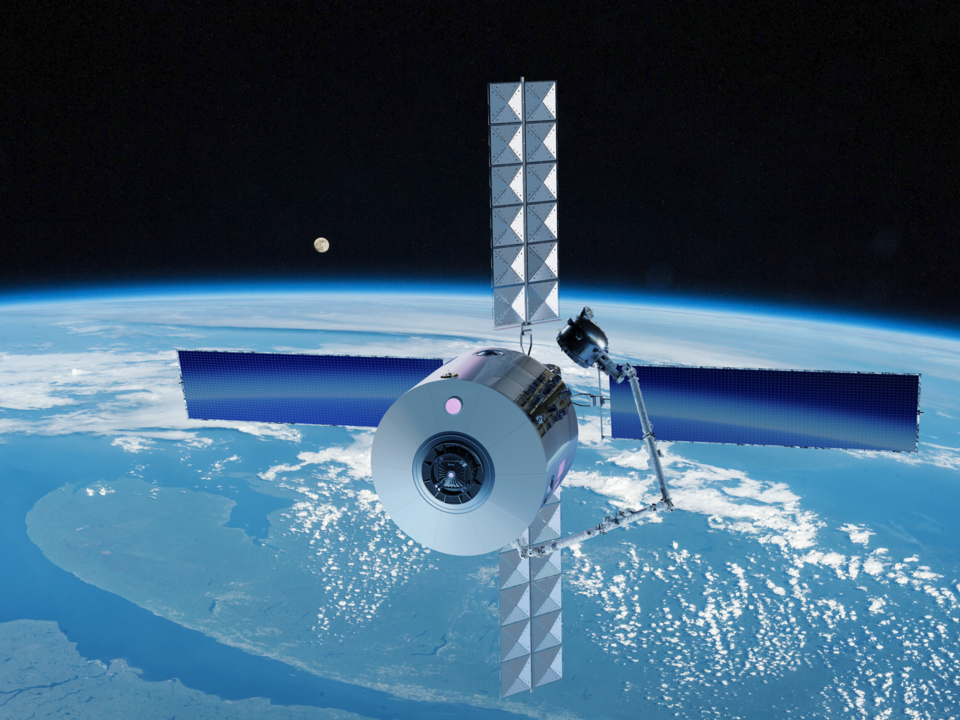 Starlab Space Station to boost European Space Agency ambitions in low ...