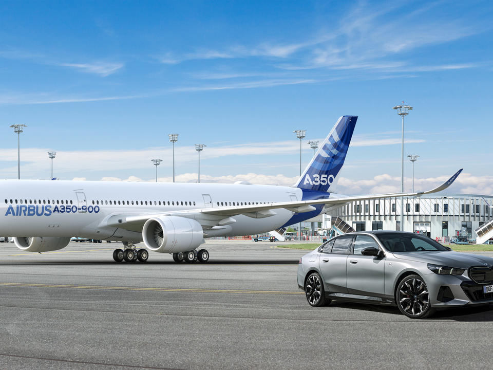 Airbus and BMW Group launch Quantum Computing Competition to tackle ...