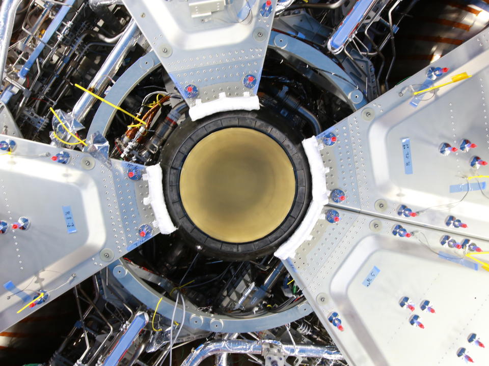 Airbus ships the third European Service Module to Cape Canaveral on ...