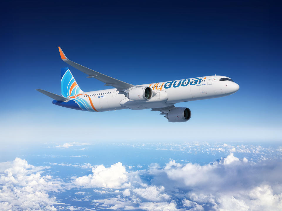 flydubai signs for 150 A321neo | Airbus