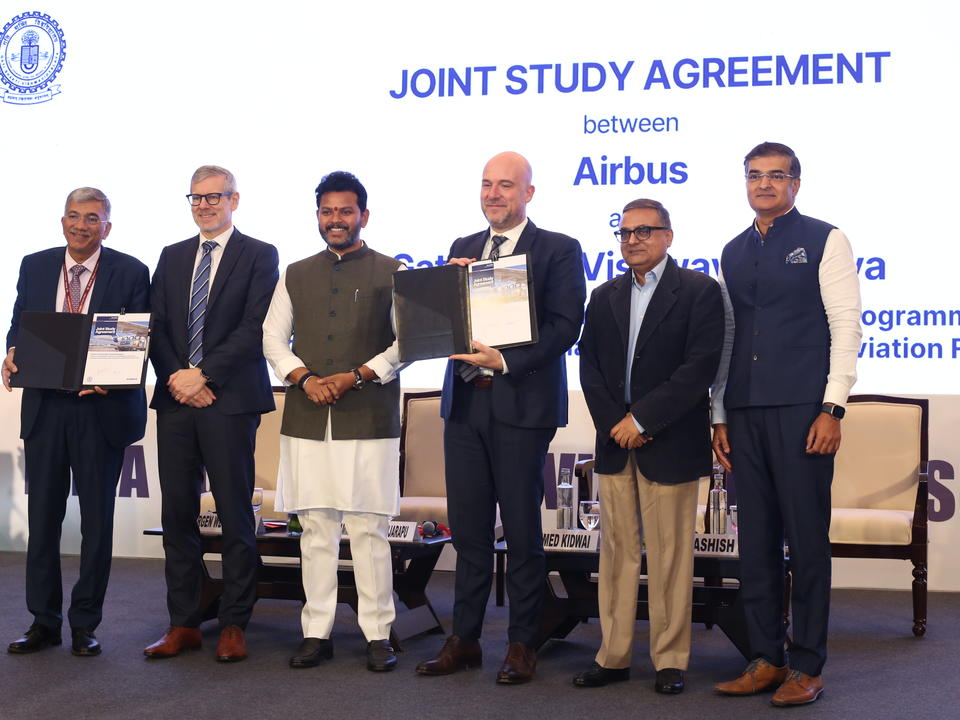 Sustainability Airbus SAF | Airbus